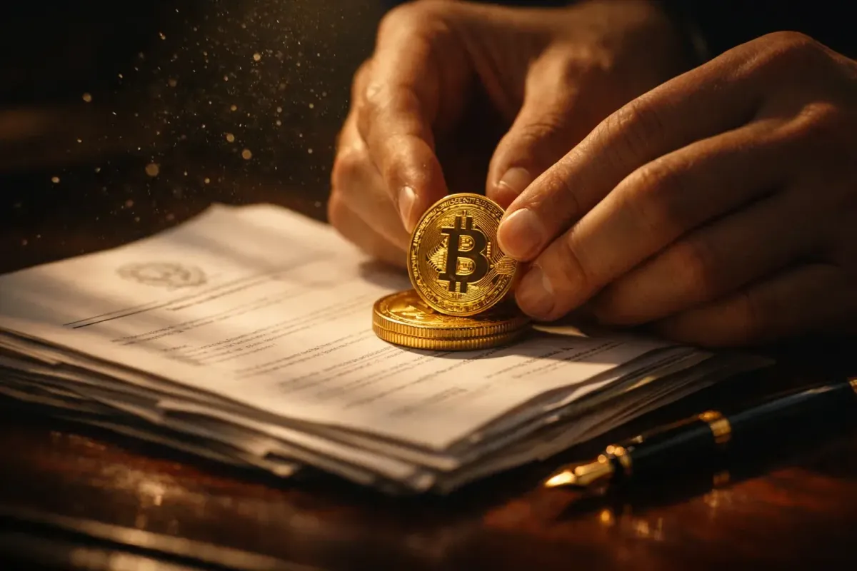 Tasse sulle Crypto: La Guida Completa alla Dichiarazione